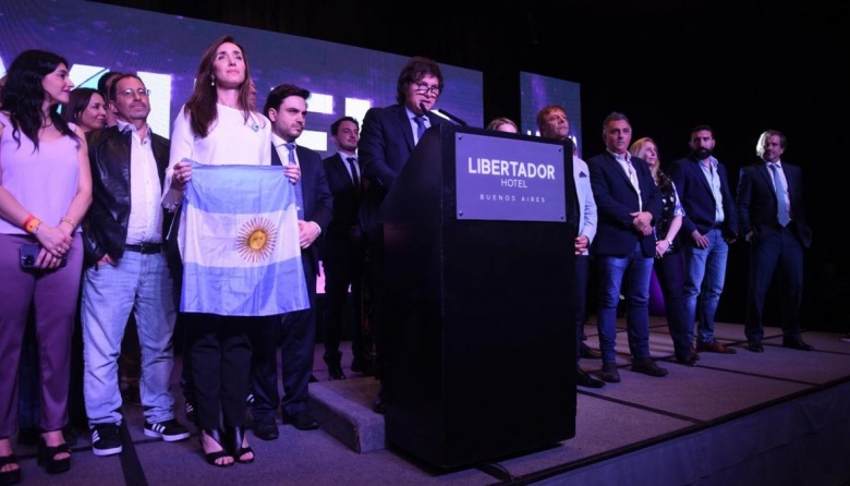 La Libertad Avanza también se rompe por el acercamiento de Milei a "la ...