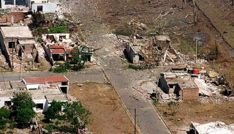 A 29 años del atentado a la fábrica militar de Río Tercero - Diario a ...